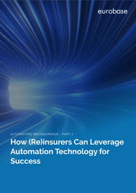 Automating (Re)insurance - Part 2 The State of Automation