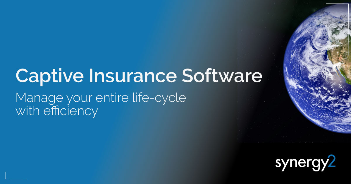 Captive Insurance Software System | Captive Solution